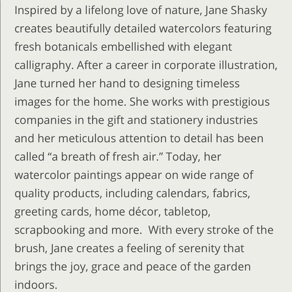 Jane Shasky | Accents | Cardboard Butterfly Coaster | Poshmark